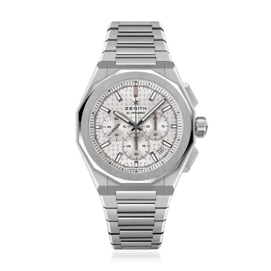 Relógios Zenith – David Rosas