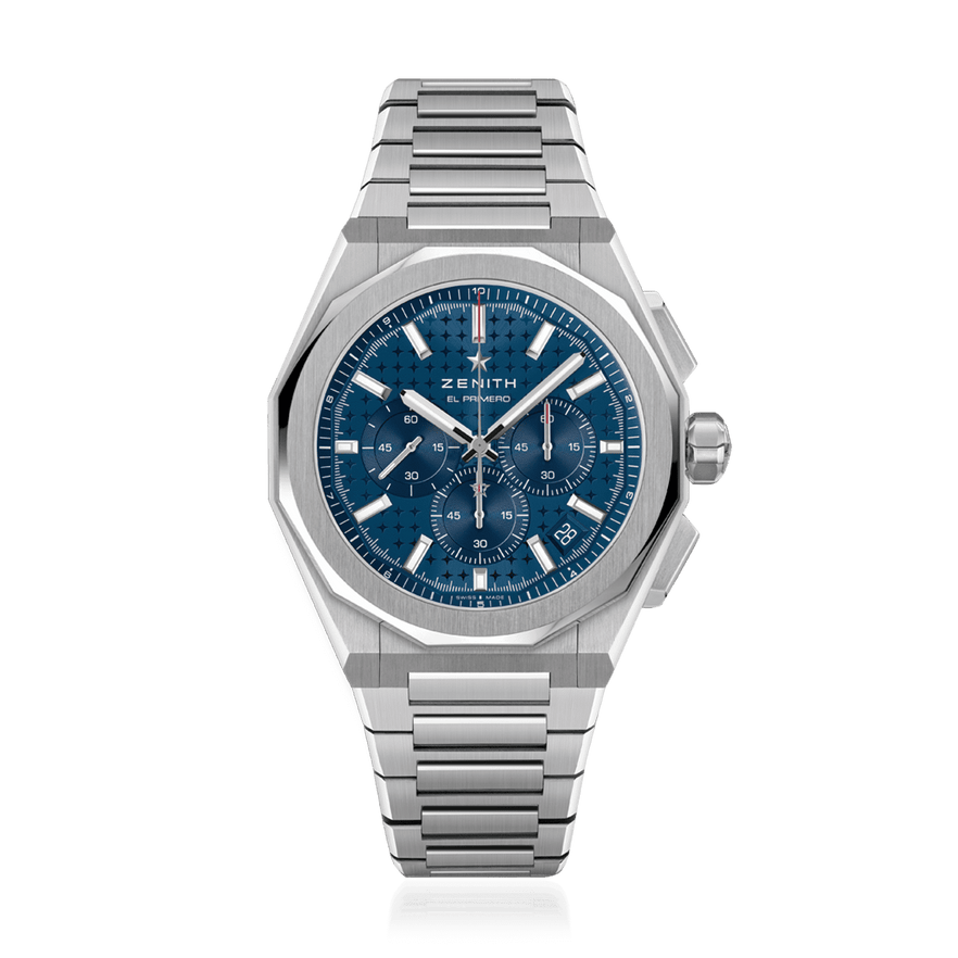 Relógios Zenith – David Rosas