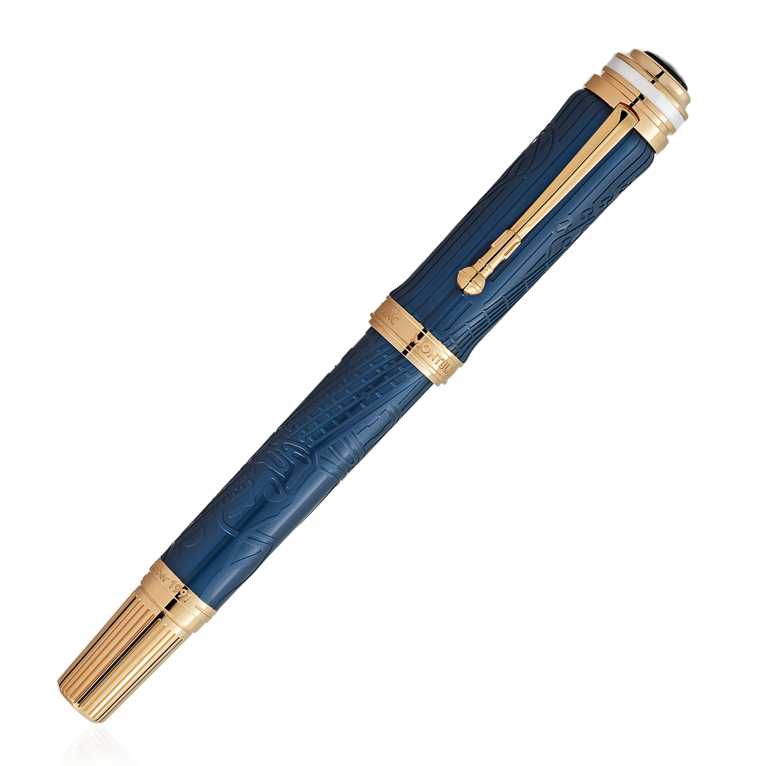 Great Characters Homage to Queen Special Edition Rollerball – David Rosas