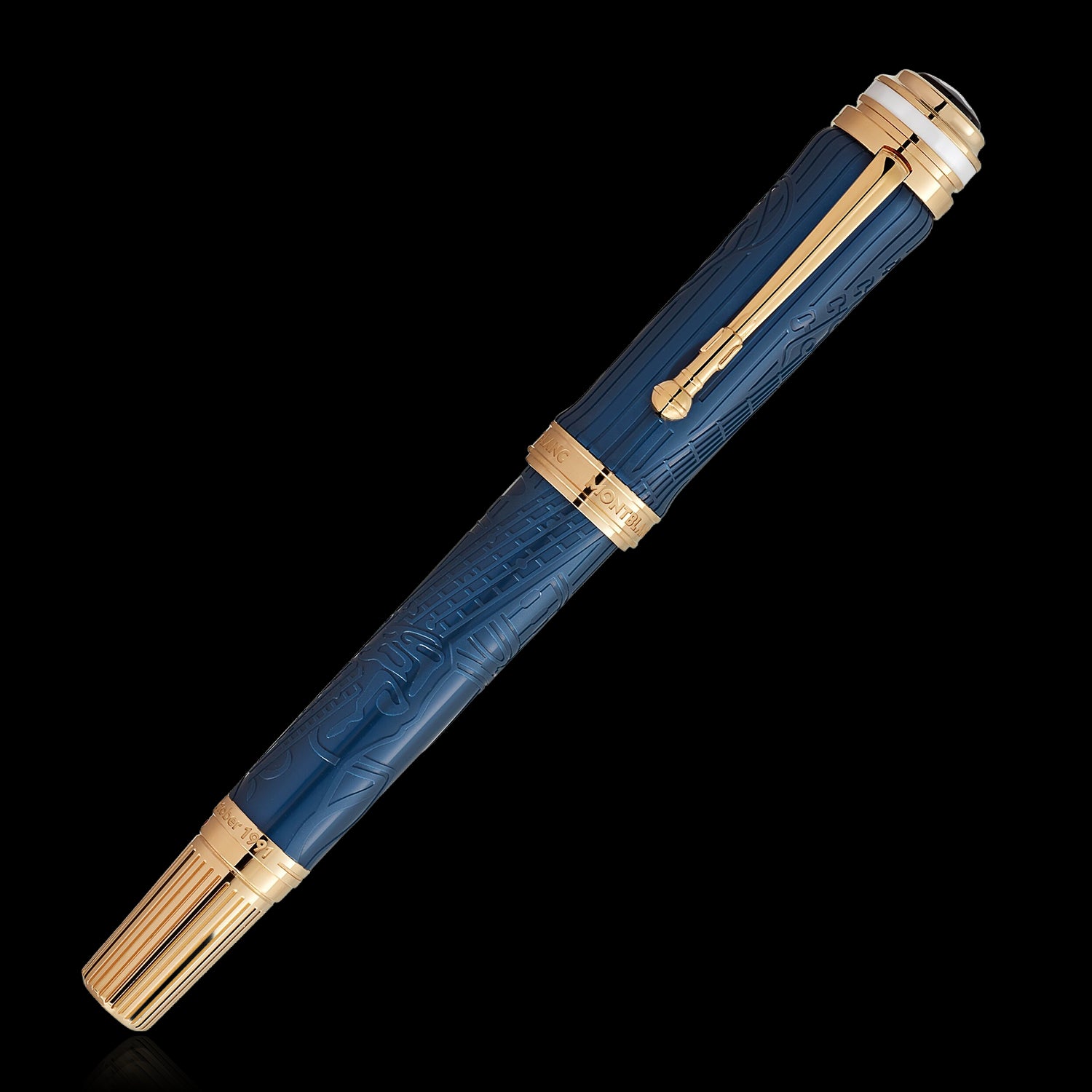 Great Characters Homage to Queen Special Edition Rollerball – David Rosas