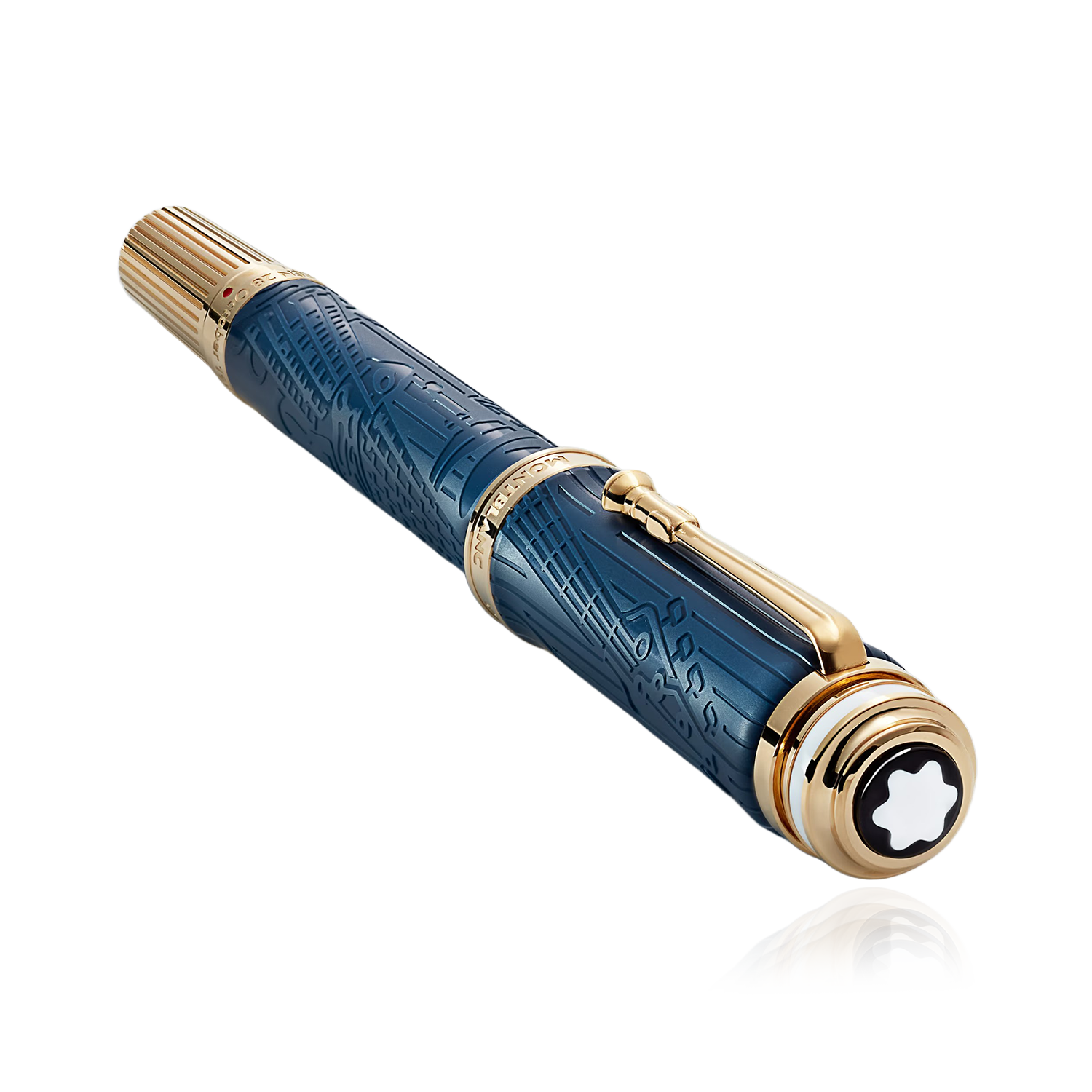 Great Characters Homage to Queen Special Edition Rollerball – David Rosas