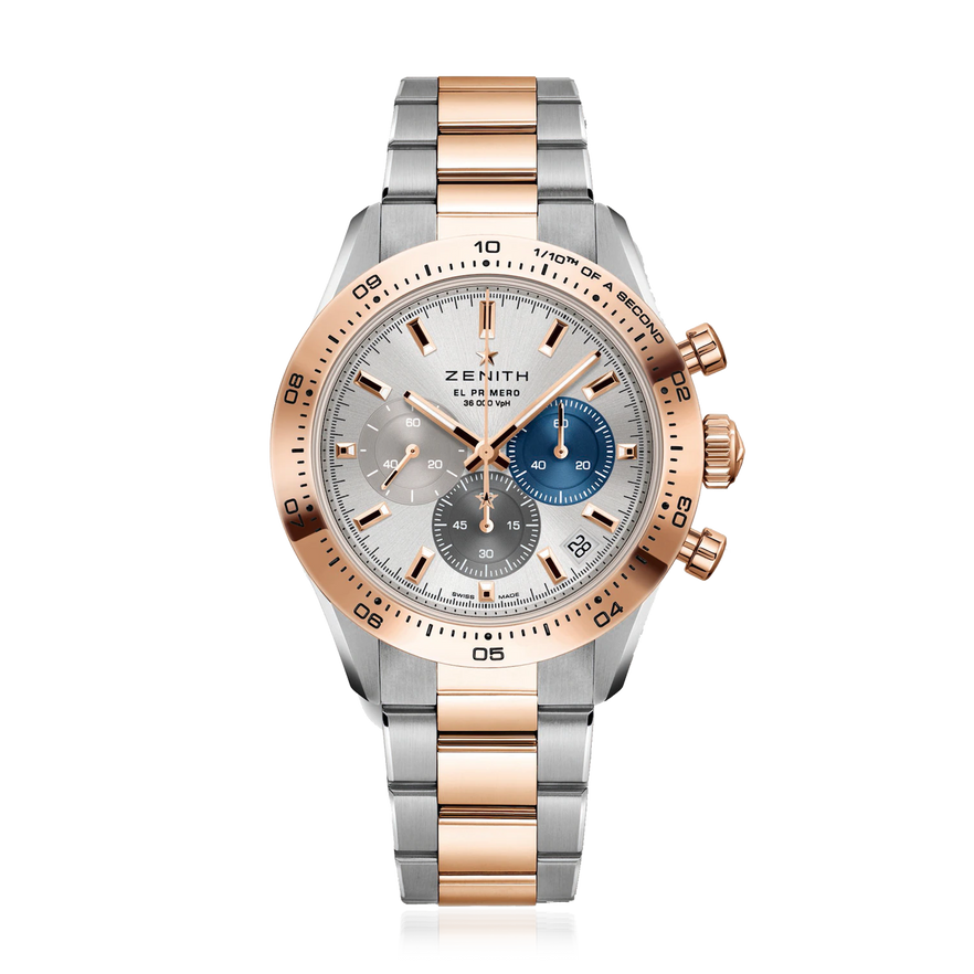 Relógios Zenith – David Rosas
