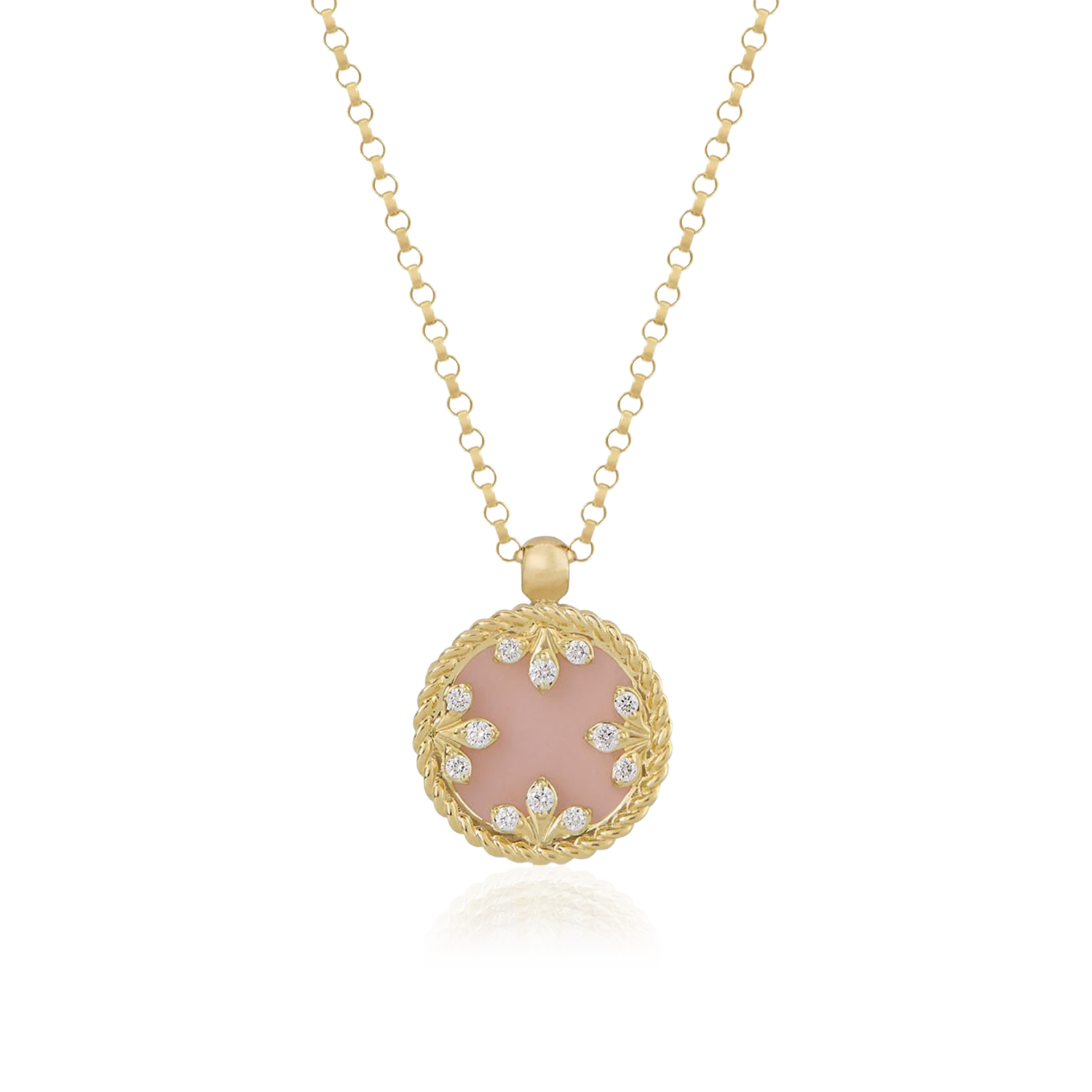 Colar Venetian Medallions for Carousel – David Rosas