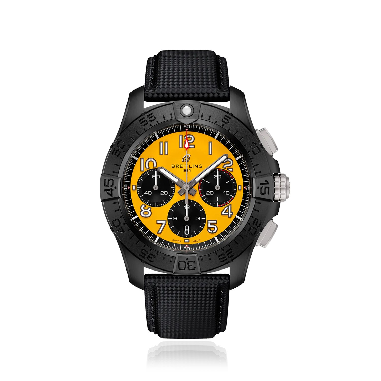 Avenger B01 Chronograph 44 Night Mission – David Rosas