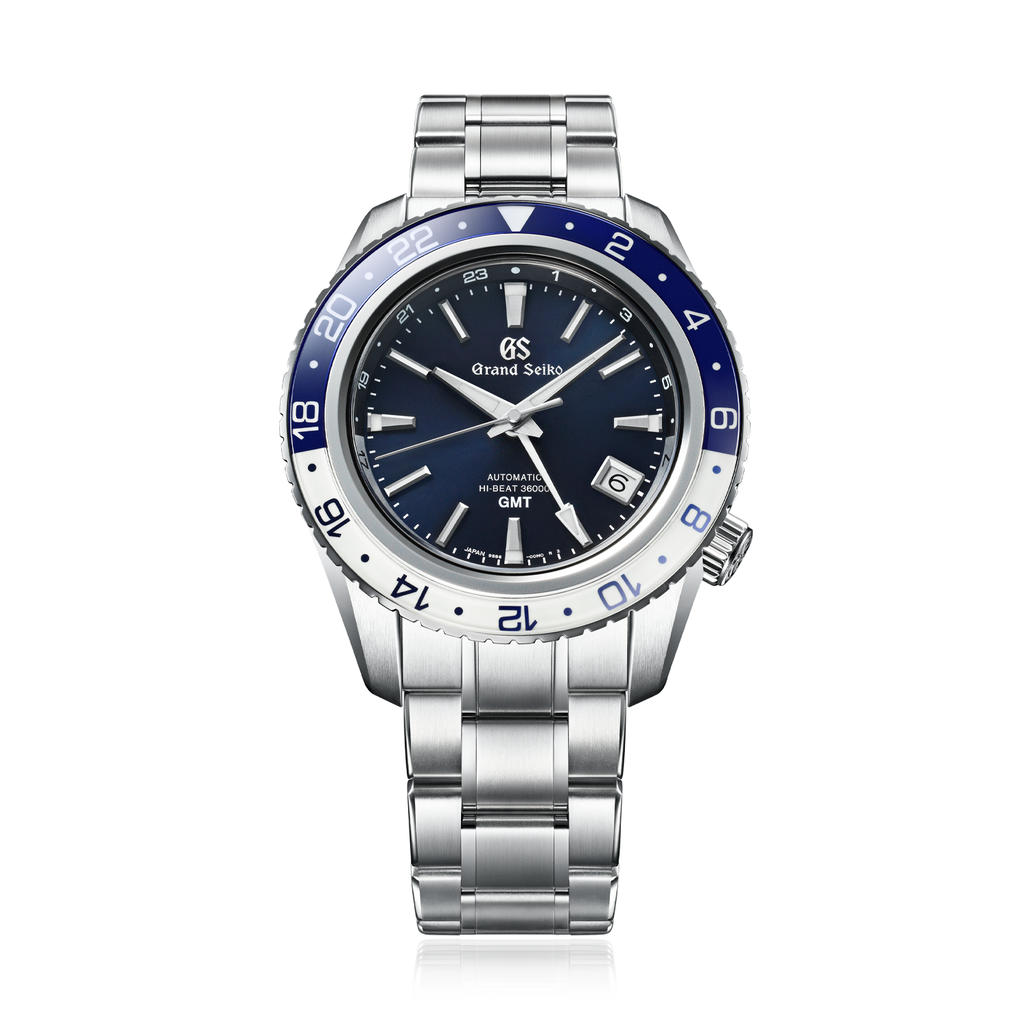 Sport Hi-Beat 36000 GMT SBGJ237 – David Rosas