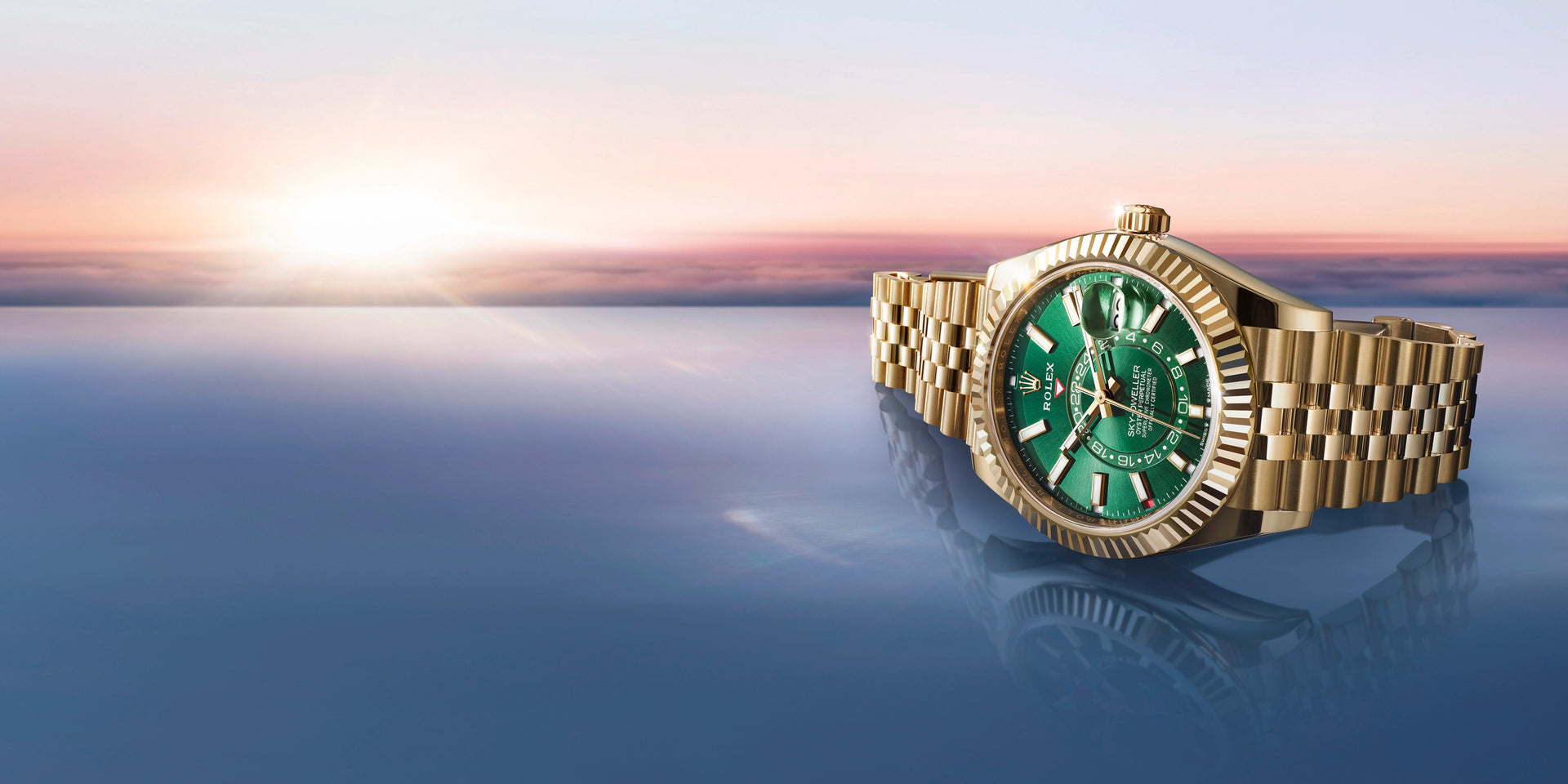 Distribuidor oficial Rolex no Porto, Algarve e Funchal | David Rosas