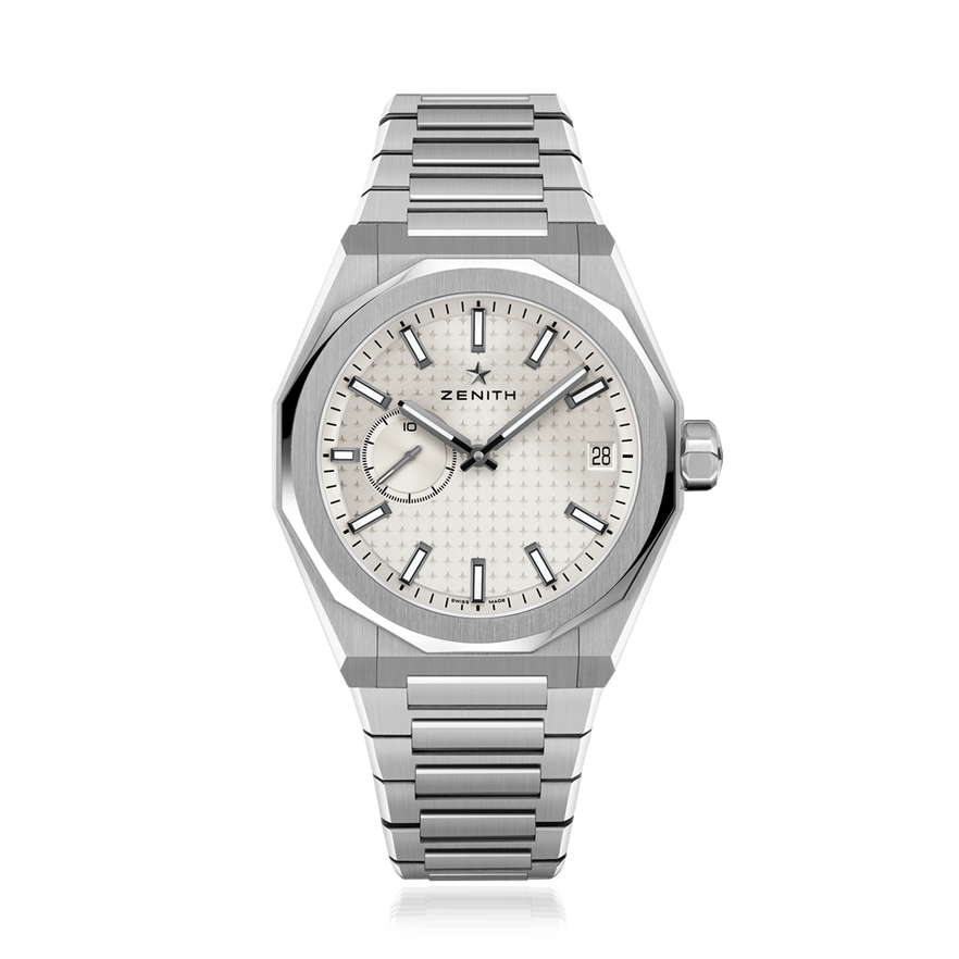 Relógios Zenith – David Rosas